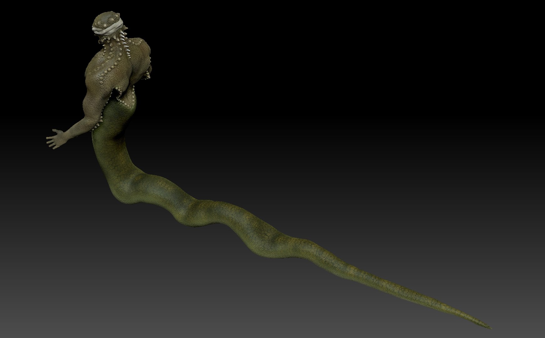 3d Sand Raider
