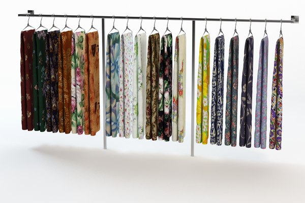 Fabric 3D Models for Download | TurboSquid