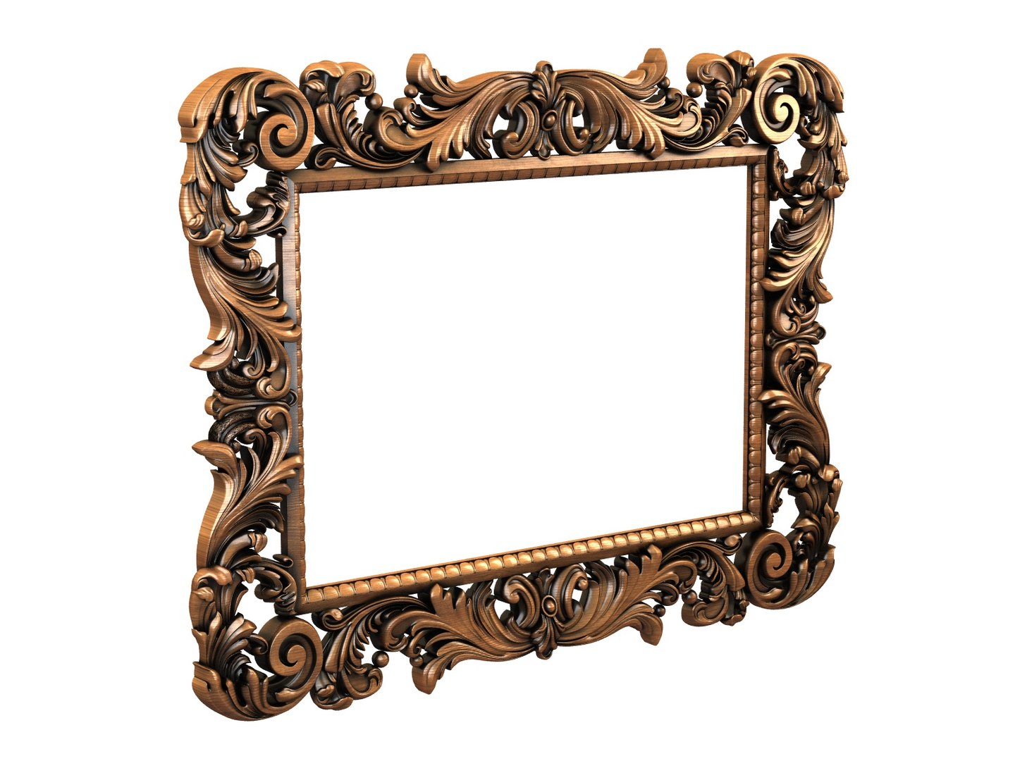 Picture Frame 3d Max