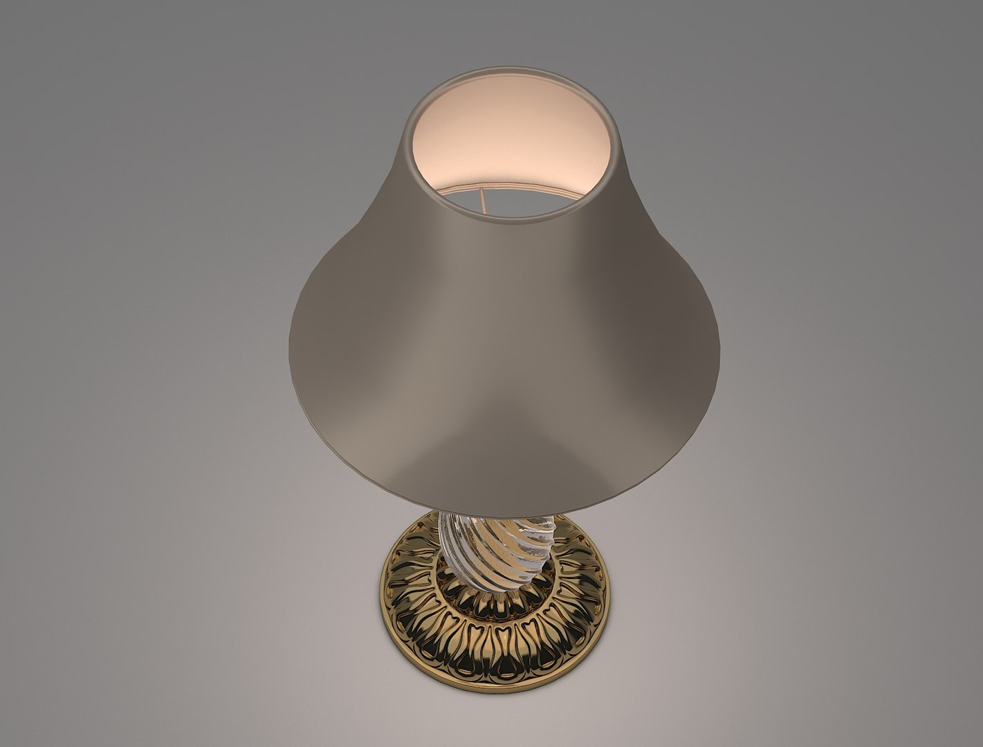 classic light 3d max