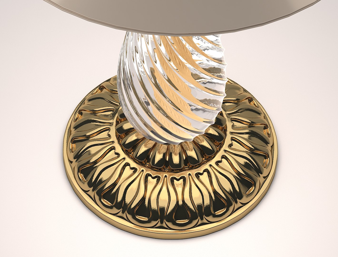 classic light 3d max