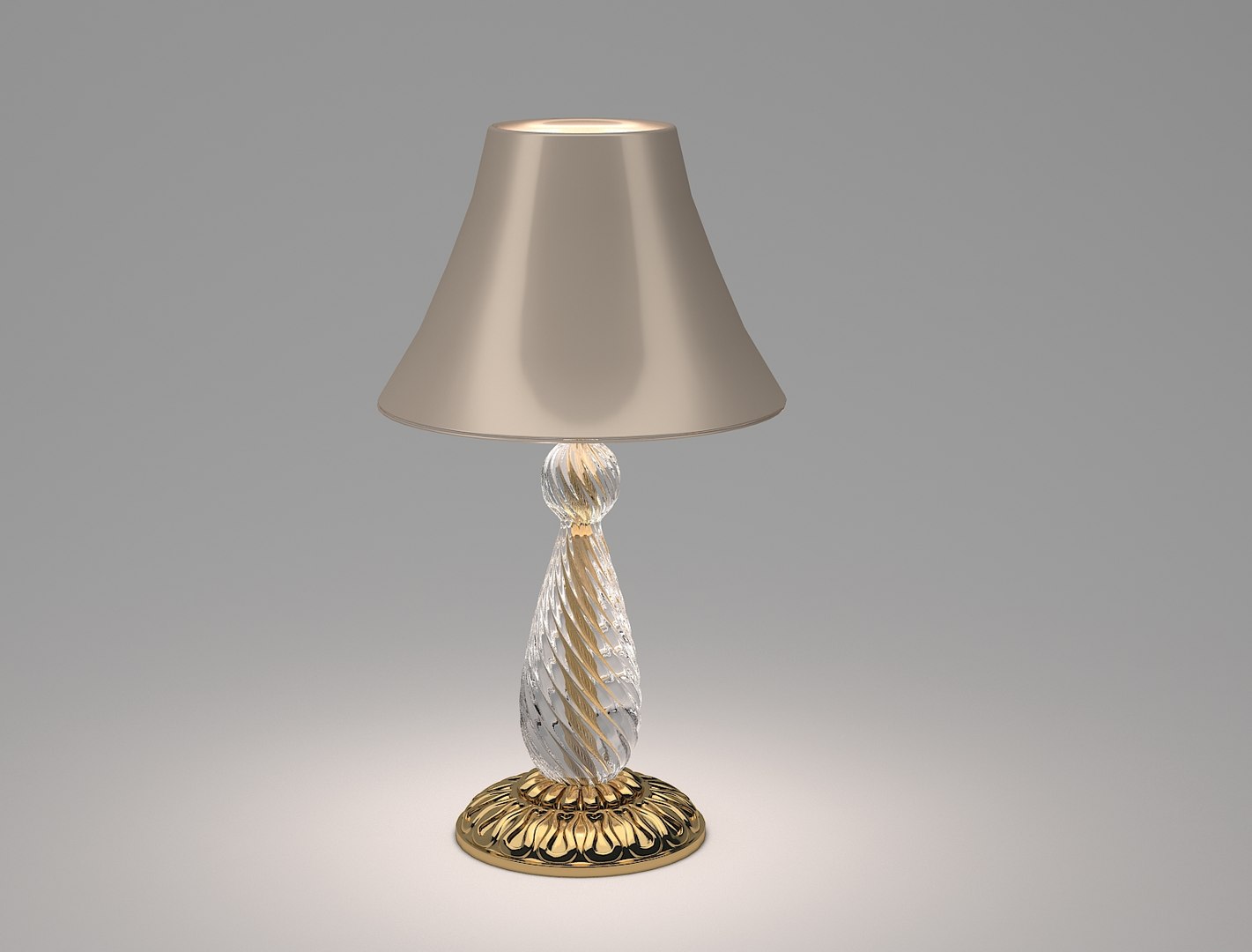 classic light 3d max