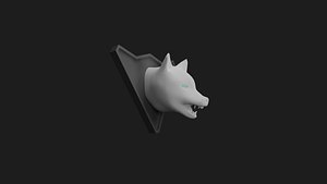 Free Blender Wolf Models | TurboSquid