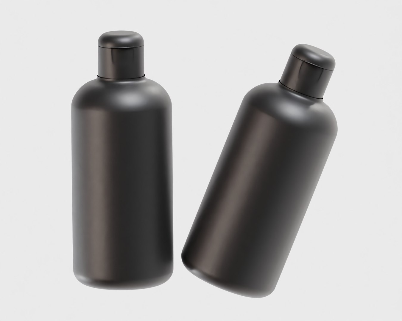 Shampoo Bottle 3D Model - TurboSquid 2159756
