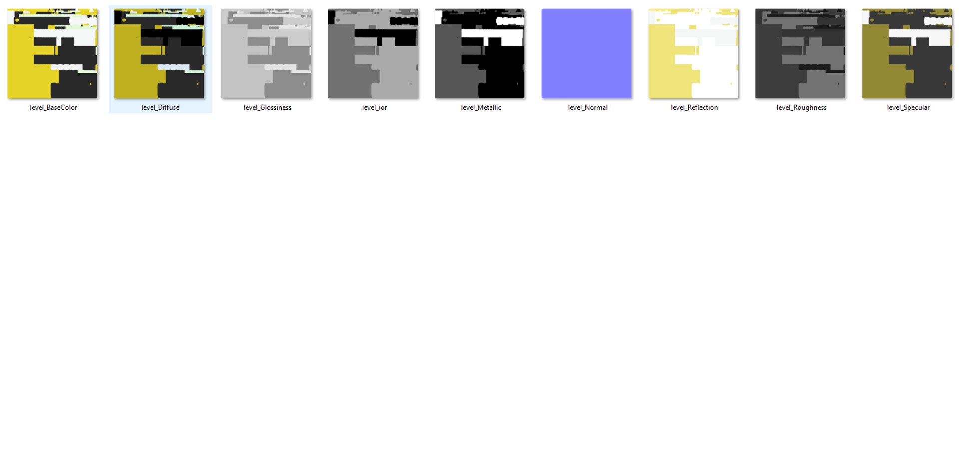 3D Level Tool - TurboSquid 1571707