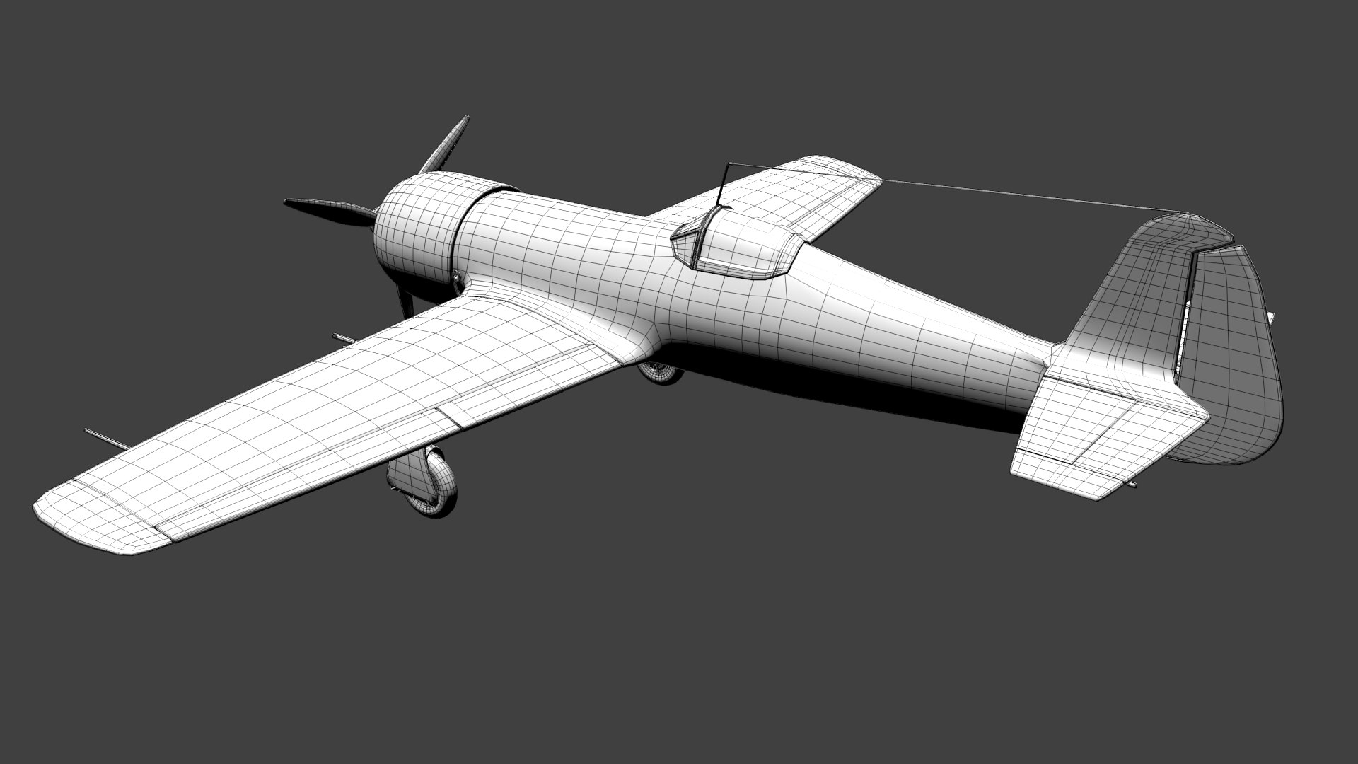 3D Iar 80 - TurboSquid 1166377