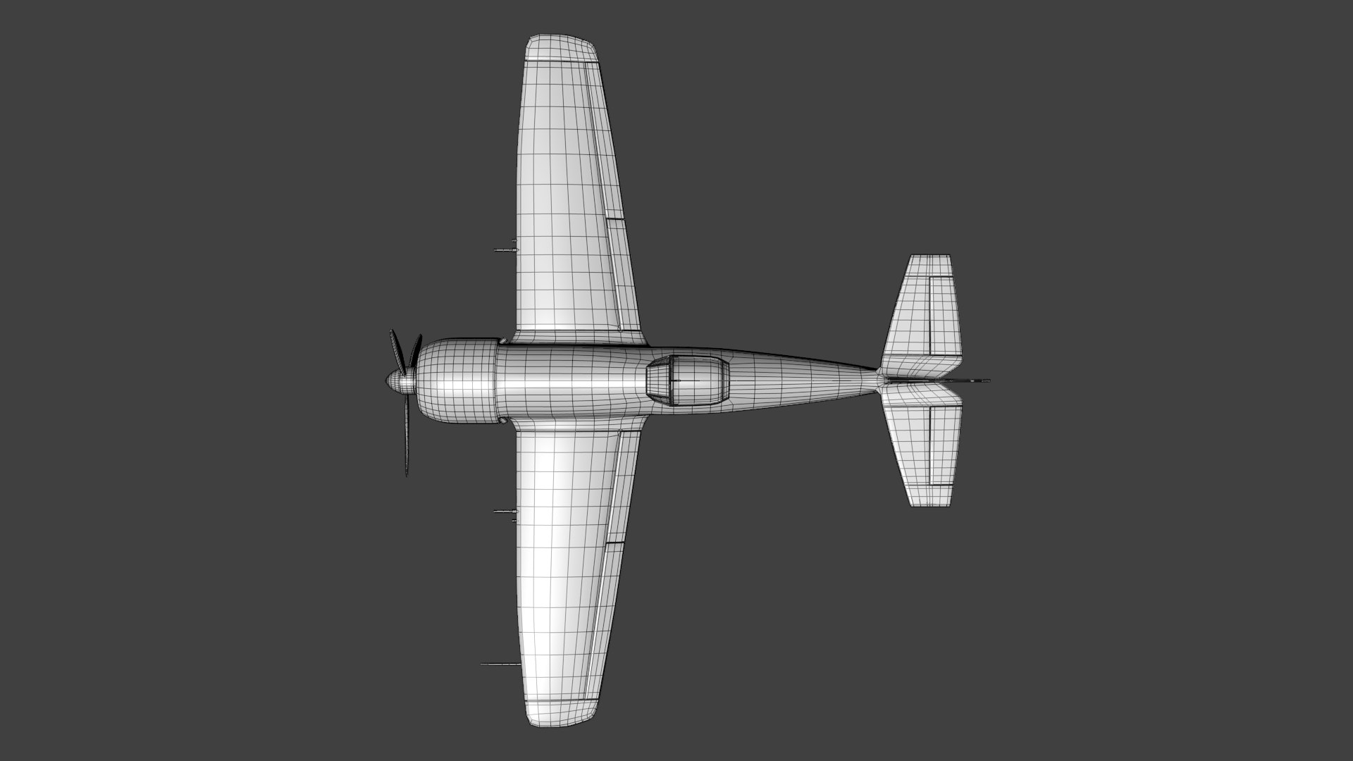 3D Iar 80 - TurboSquid 1166377