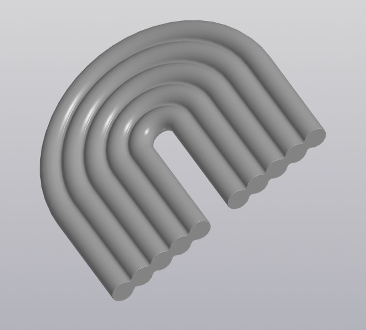 Rainbow Home Decor 3D Model - TurboSquid 1930841