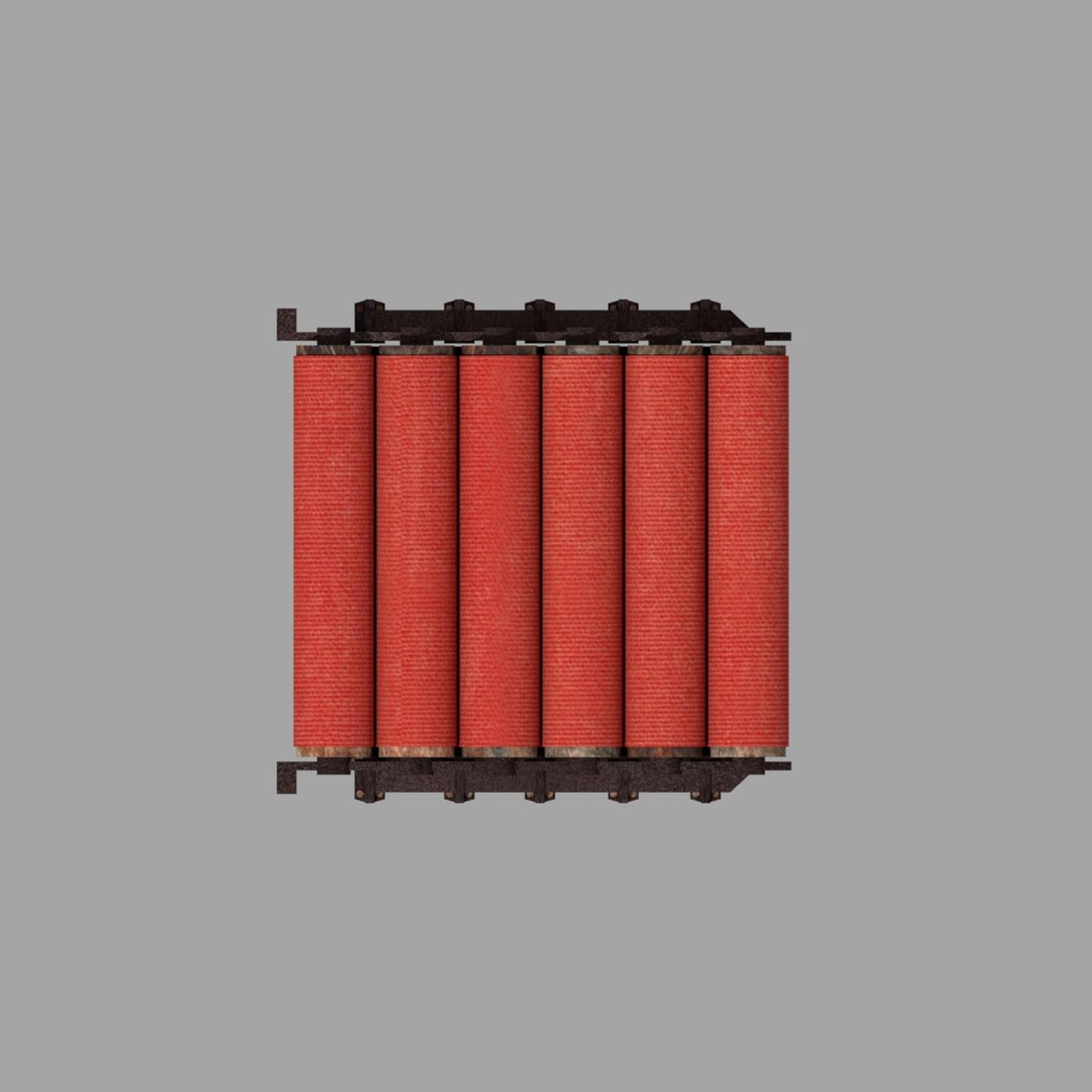 3d Arnold Belt