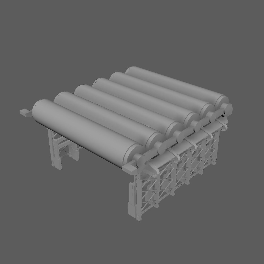3d Arnold Belt