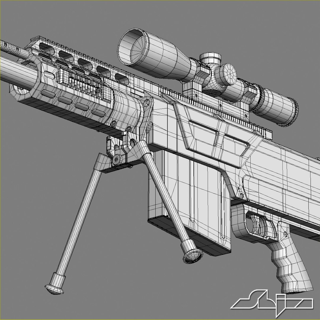 Max As50 50 Rifle Accuracy International