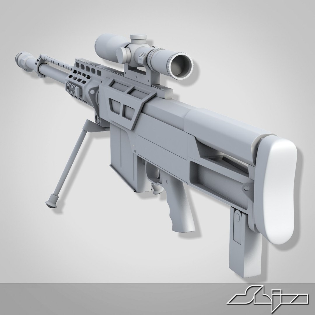 Max As50 50 Rifle Accuracy International