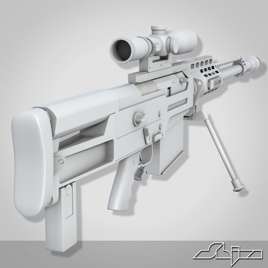 Max As50 50 Rifle Accuracy International