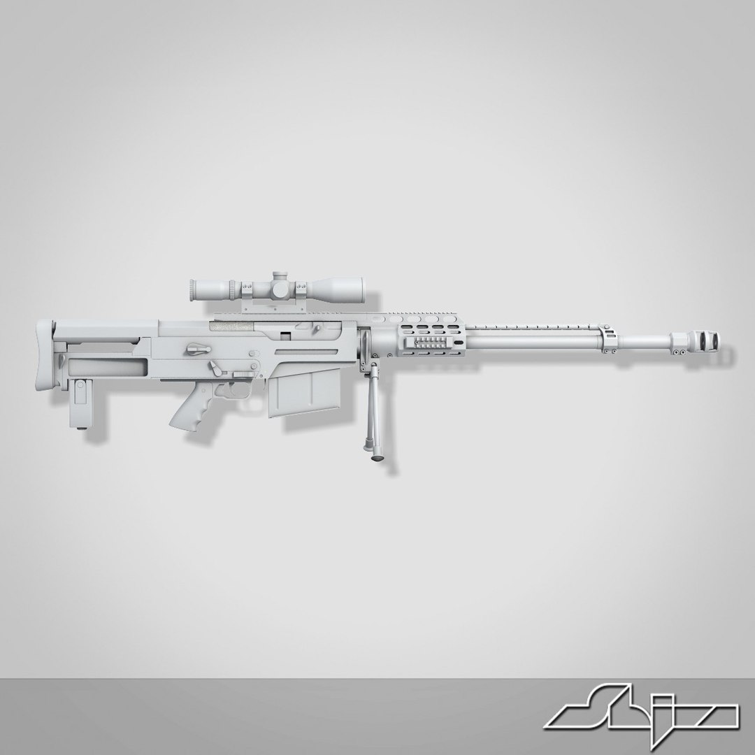 Max As50 50 Rifle Accuracy International