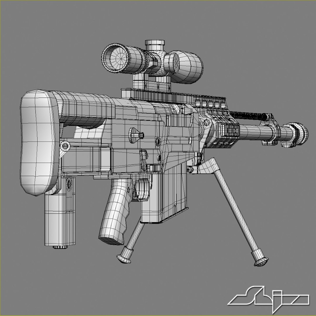 Max As50 50 Rifle Accuracy International