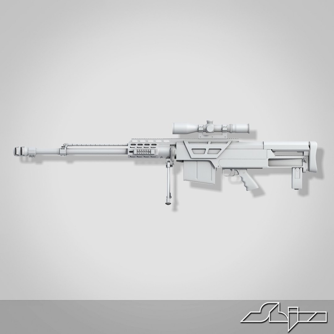 Max As50 50 Rifle Accuracy International