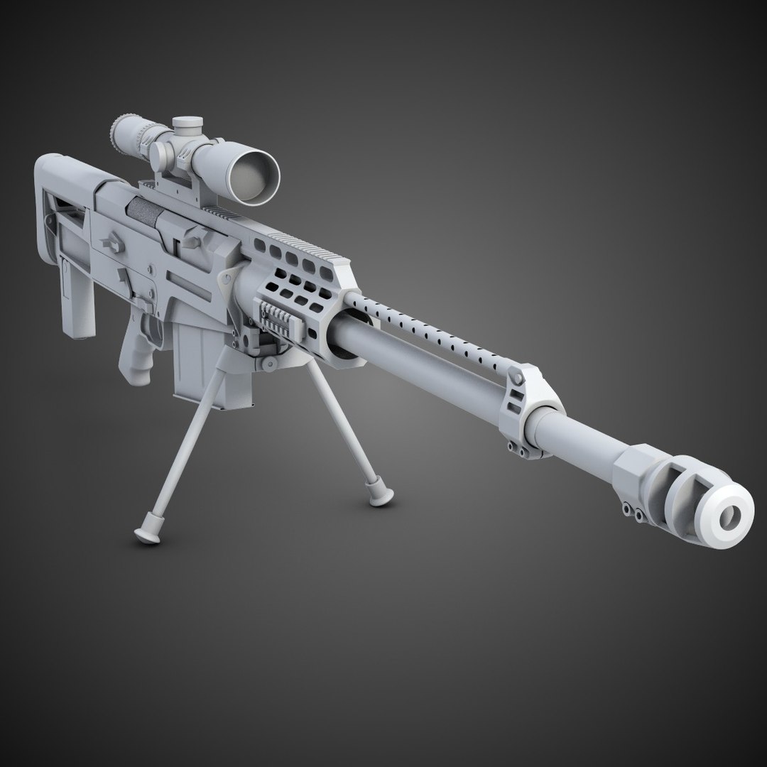 Max As50 50 Rifle Accuracy International