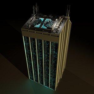 Blade Runner 3D Models for Download | TurboSquid