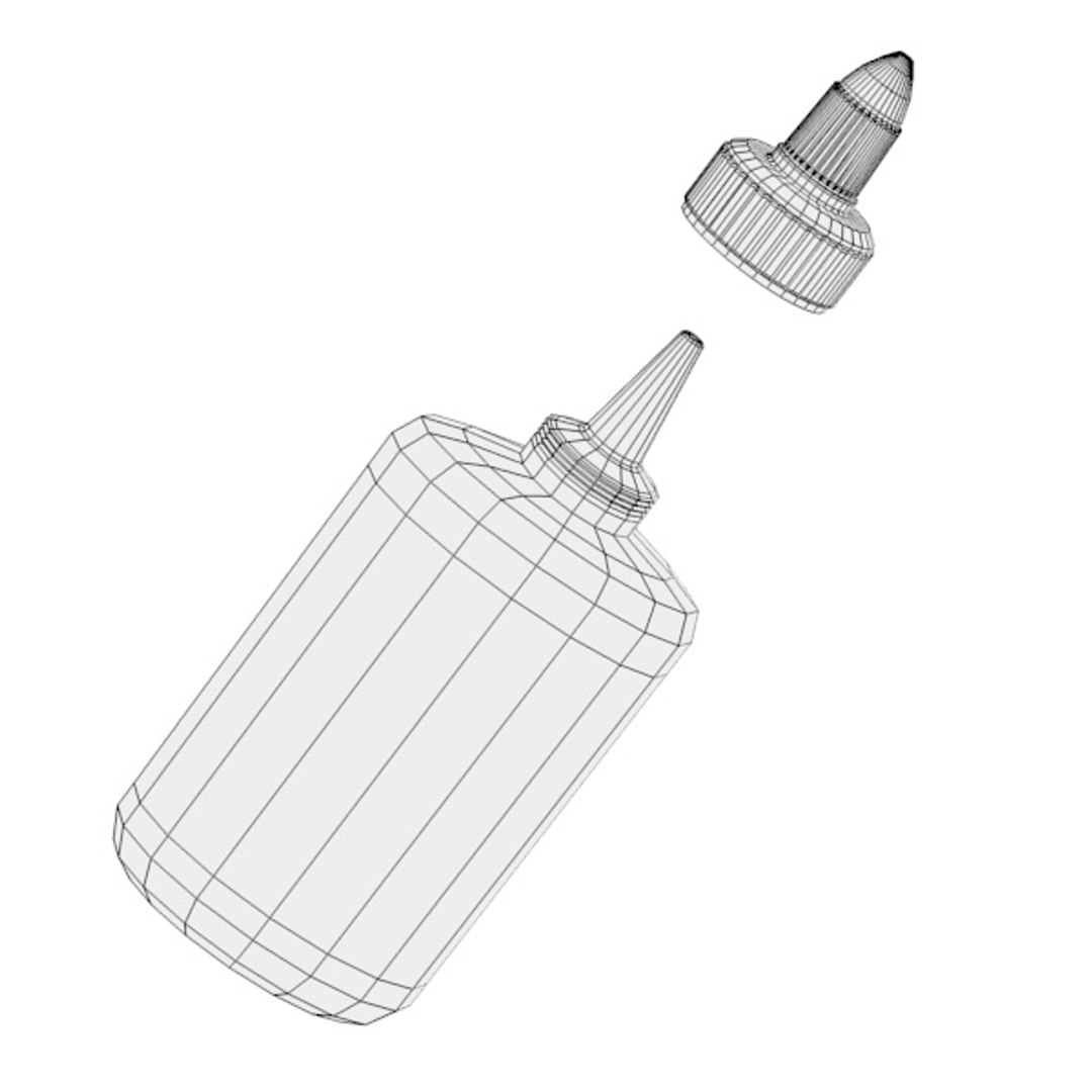 3d Glue