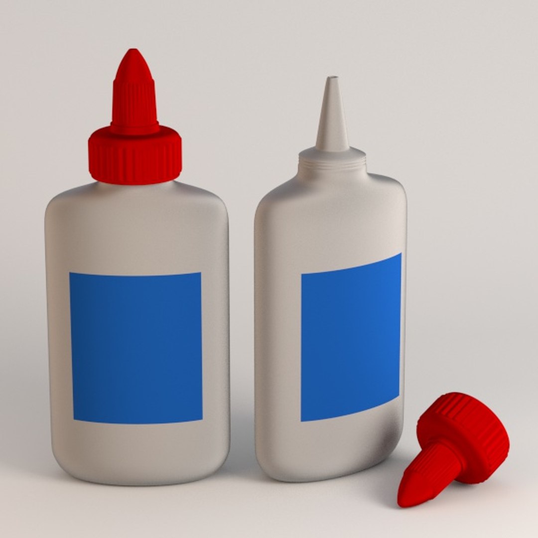 3d Glue