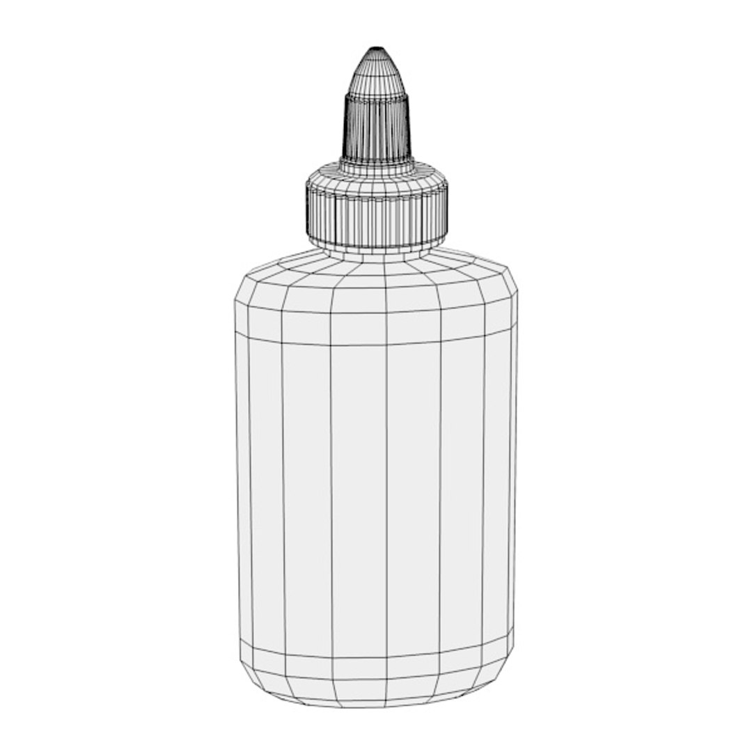 3d Glue