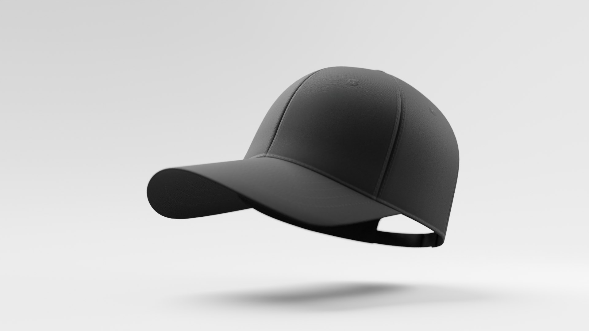 3D Cap - 01 Model - TurboSquid 2058578