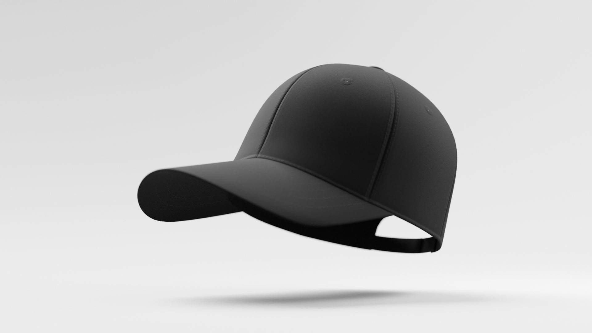 3D Cap - 01 Model - TurboSquid 2058578