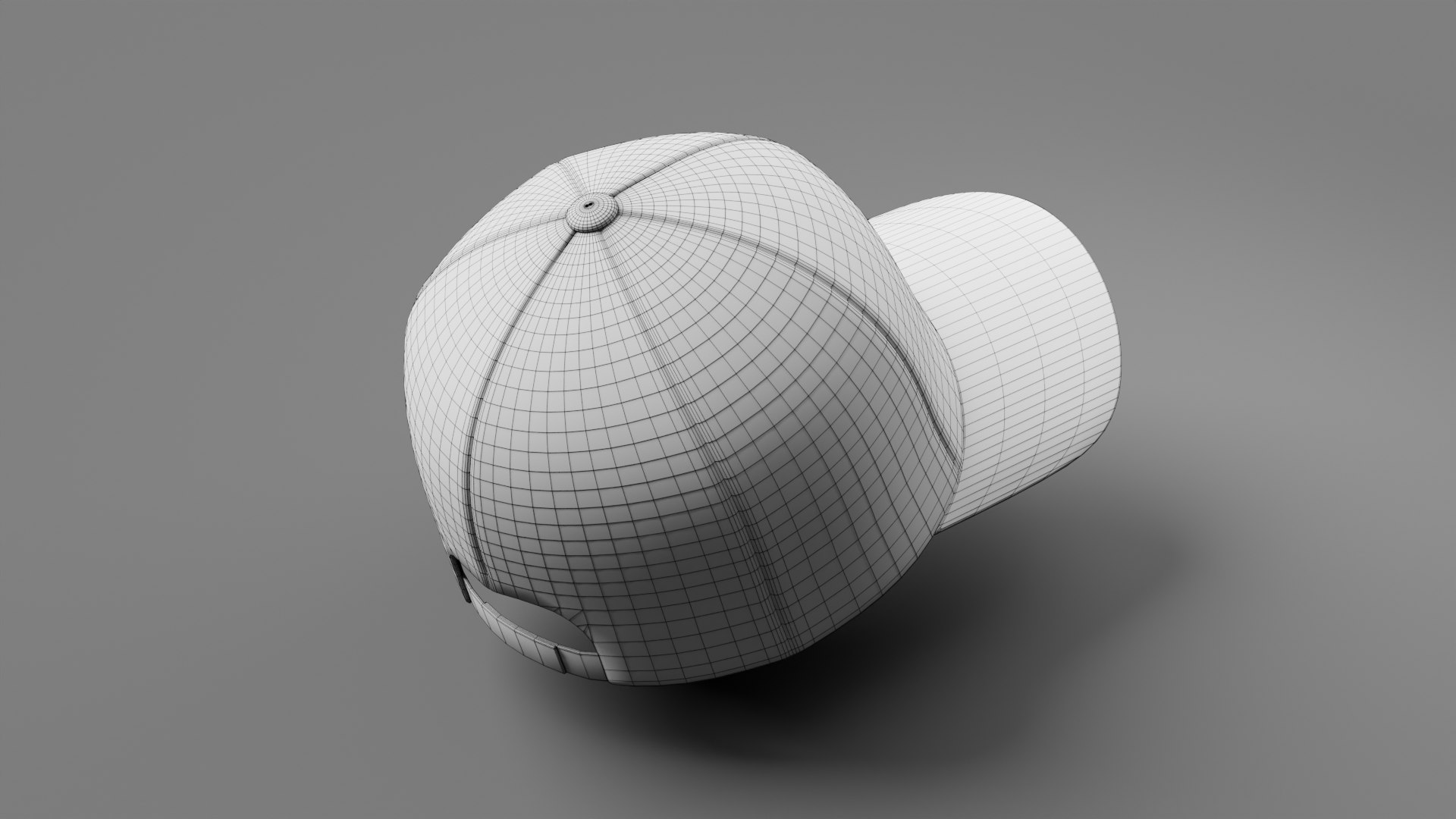 3D Cap - 01 Model - TurboSquid 2058578