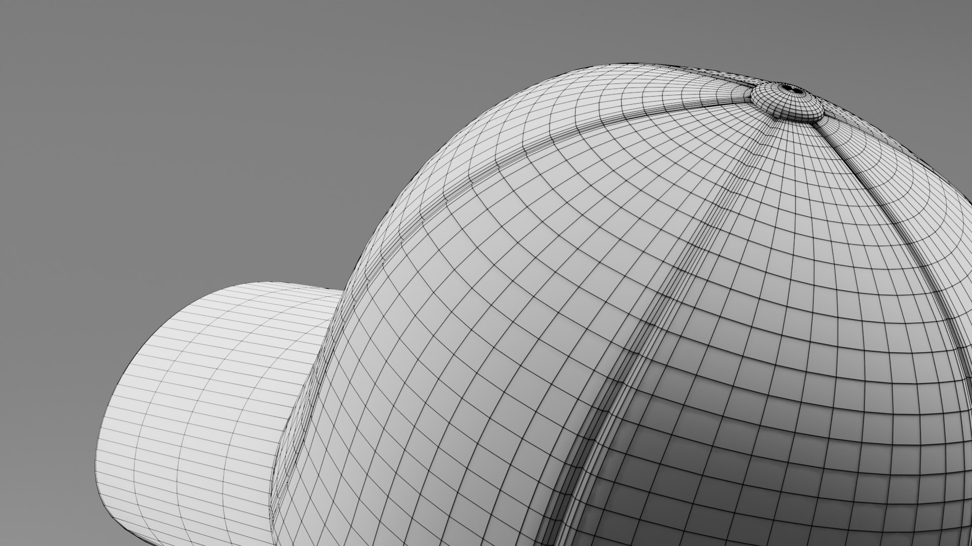 3D Cap - 01 Model - TurboSquid 2058578