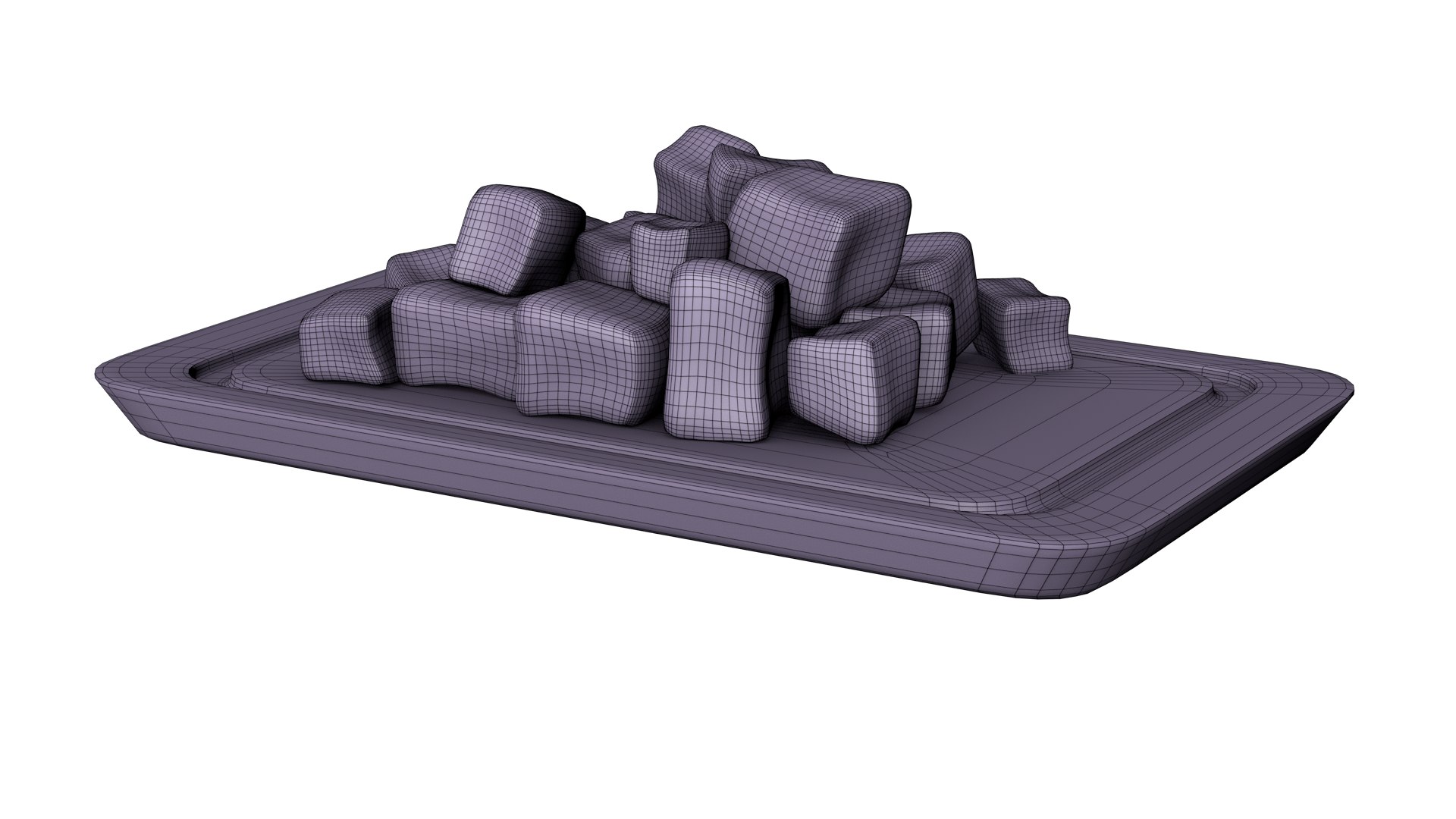 3D Meat Model - TurboSquid 2044759