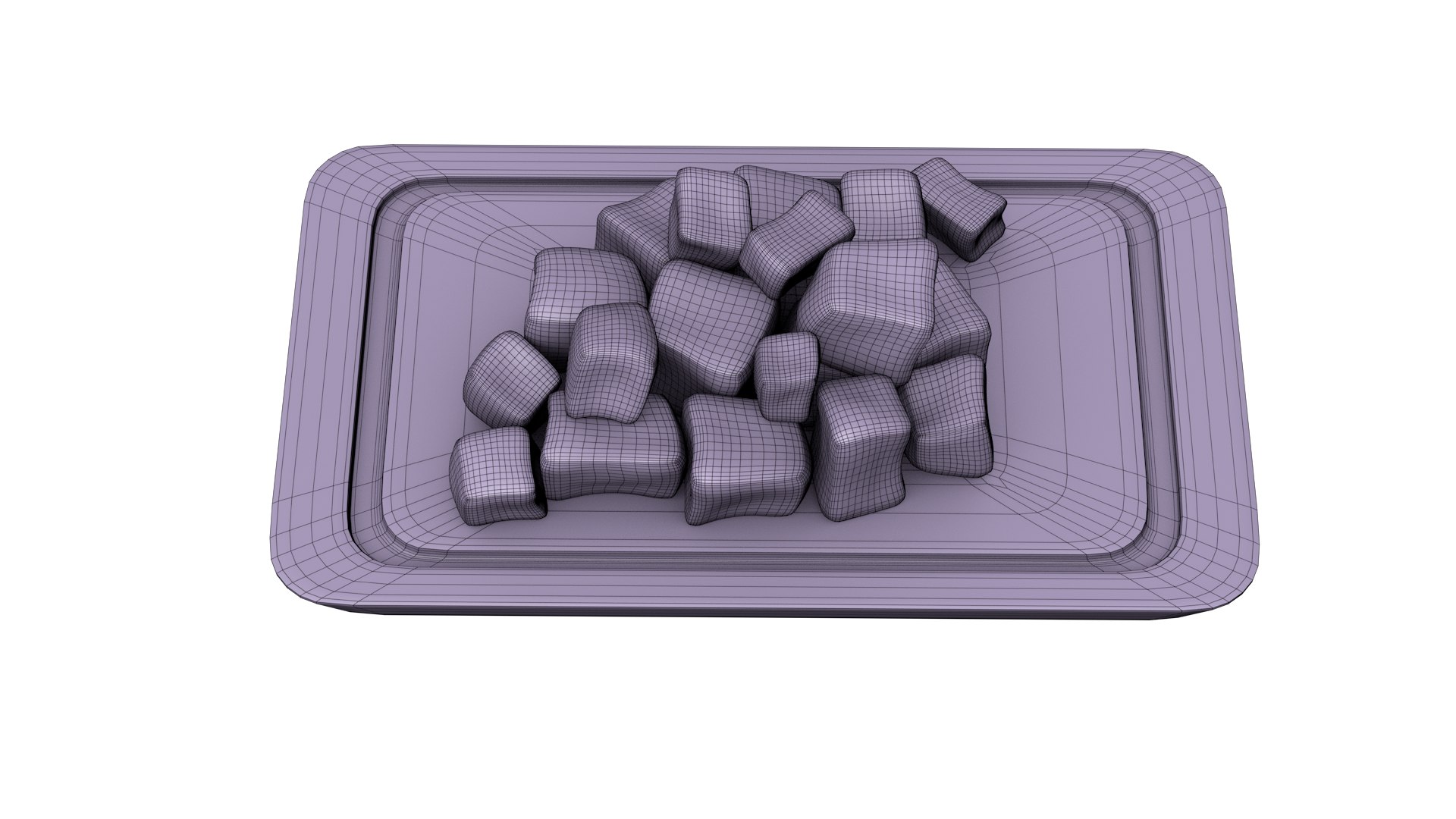 3D Meat Model - TurboSquid 2044759