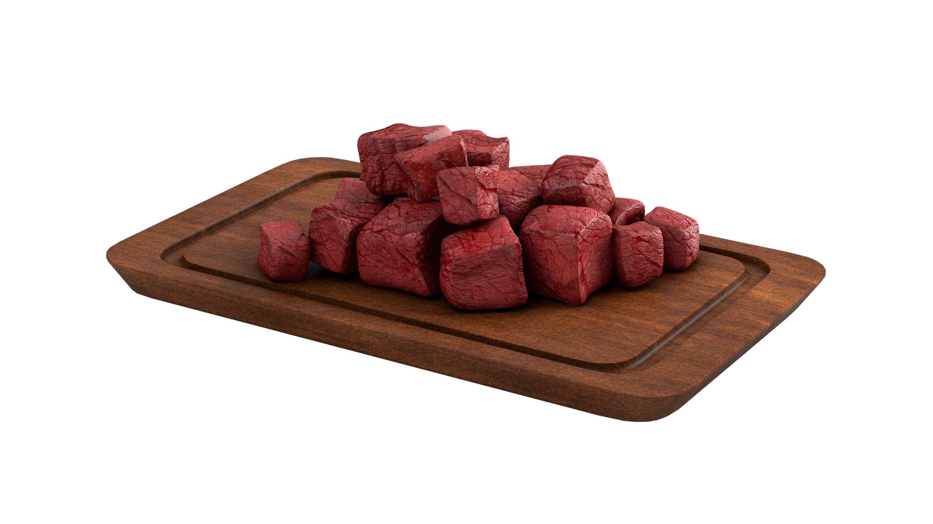 3D Meat Model - TurboSquid 2044759