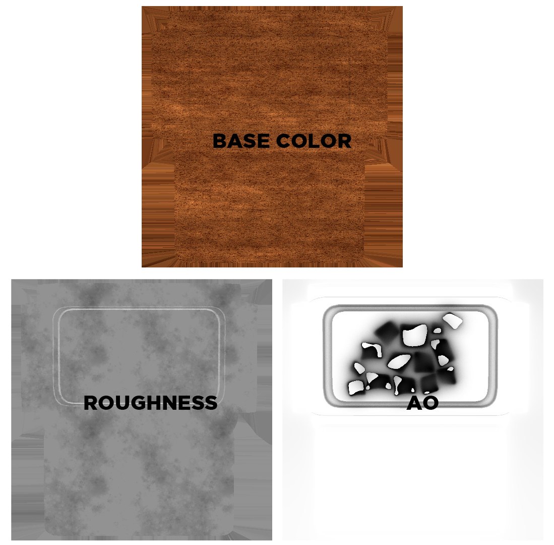 3D Meat Model - TurboSquid 2044759