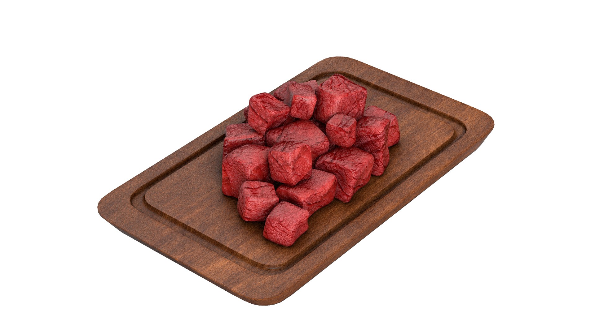 3D Meat Model - TurboSquid 2044759