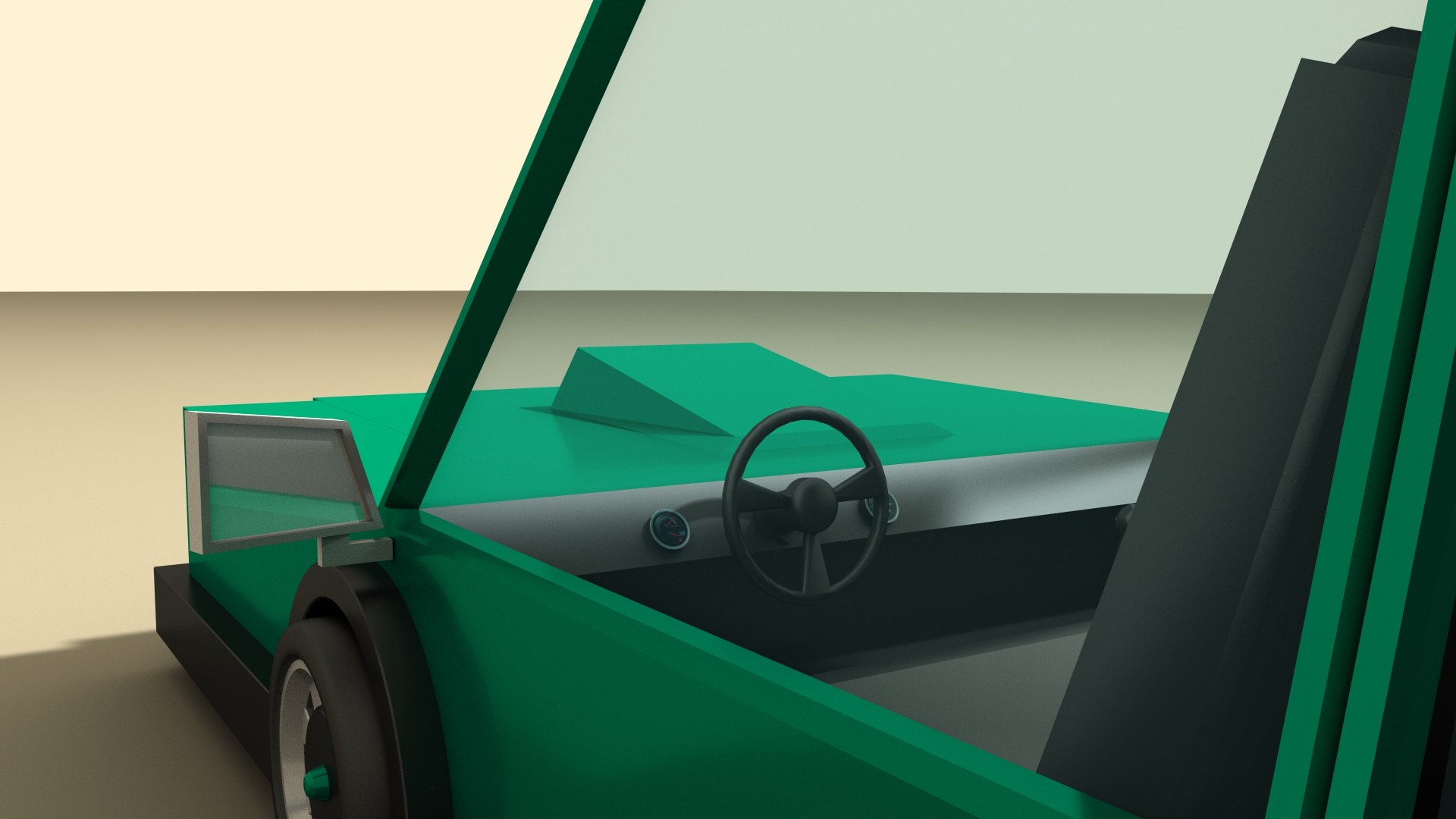 3D model vehicle transportation car - TurboSquid 1678735