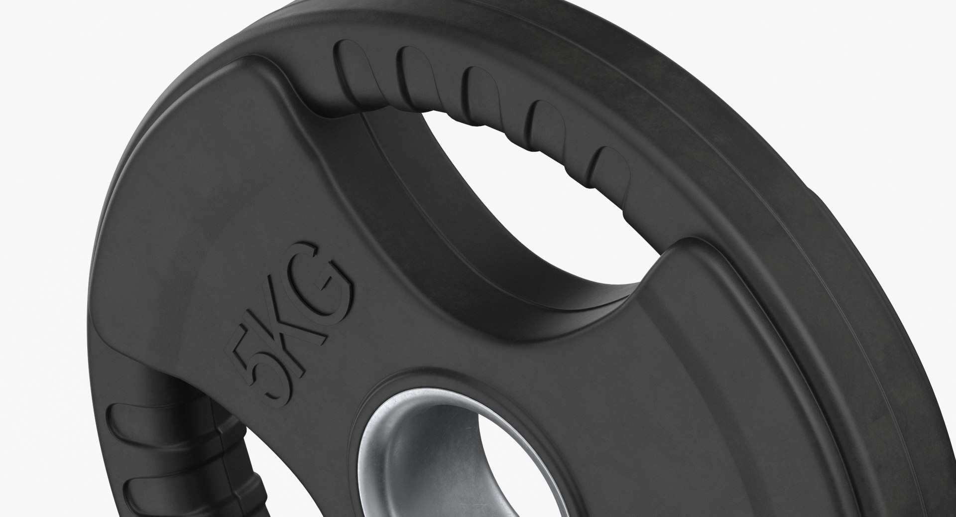 3D Weight Plate 5 Kg Model - TurboSquid 1689741