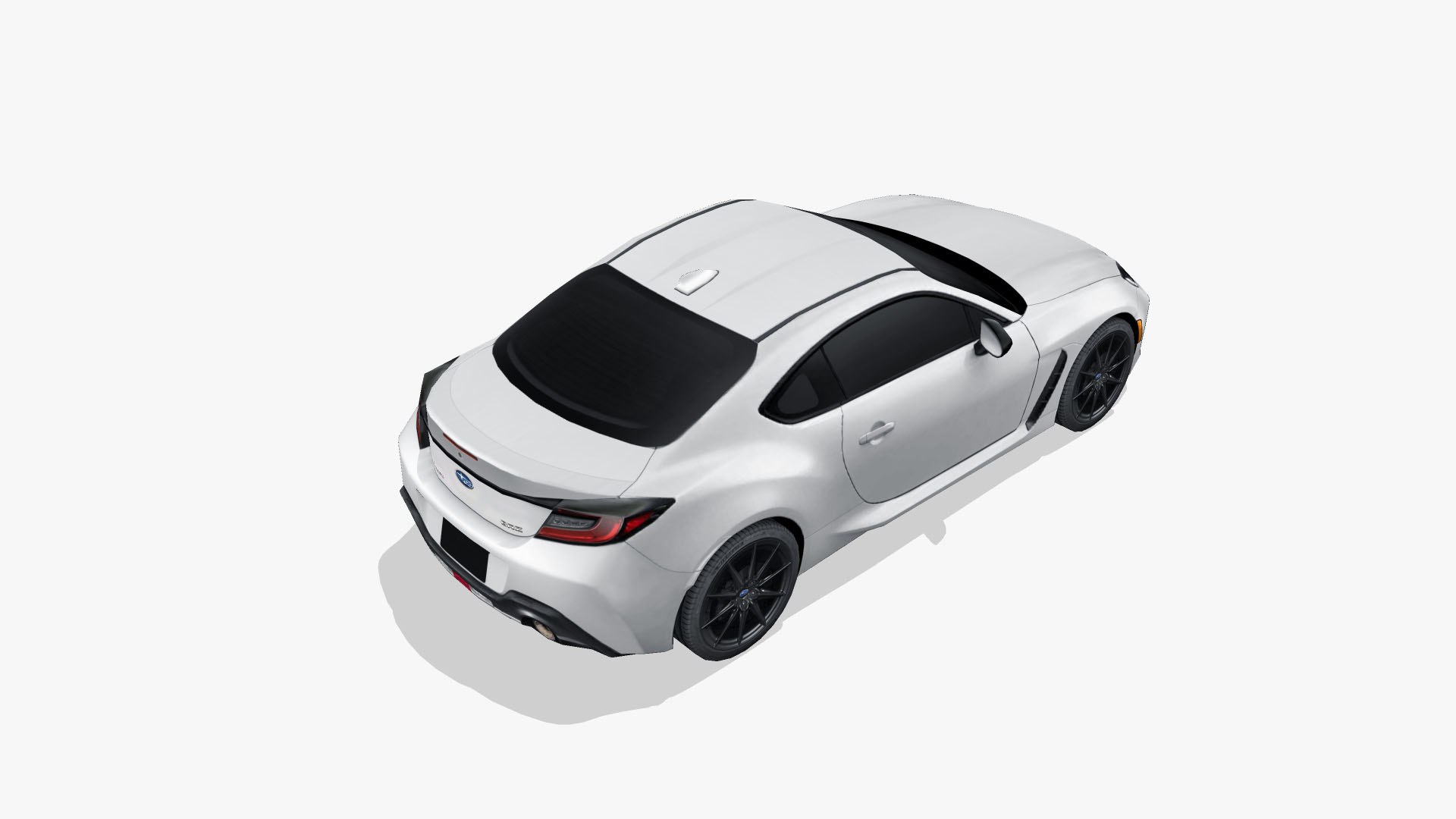 3D Model Subaru BRZ 2023 - TurboSquid 2313725