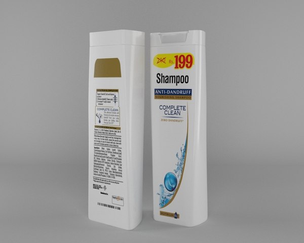 3D model body spray - TurboSquid 1548066