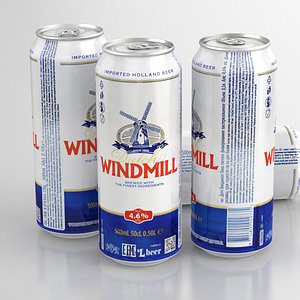 Windmill Brewing 3D Models for Download | TurboSquid