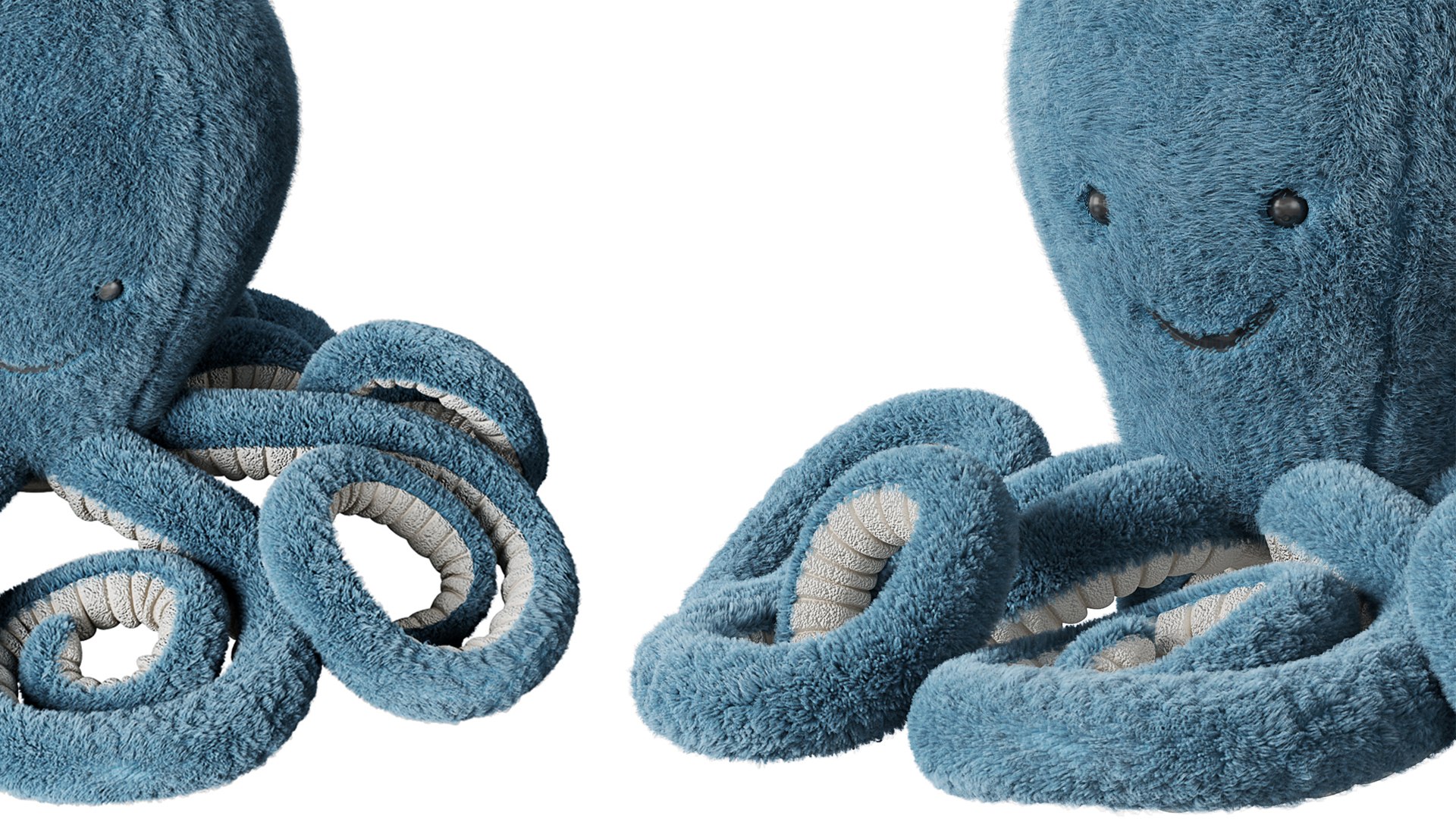 3D Crate Kids Jellycat Storm Octopus Large - TurboSquid 2143707