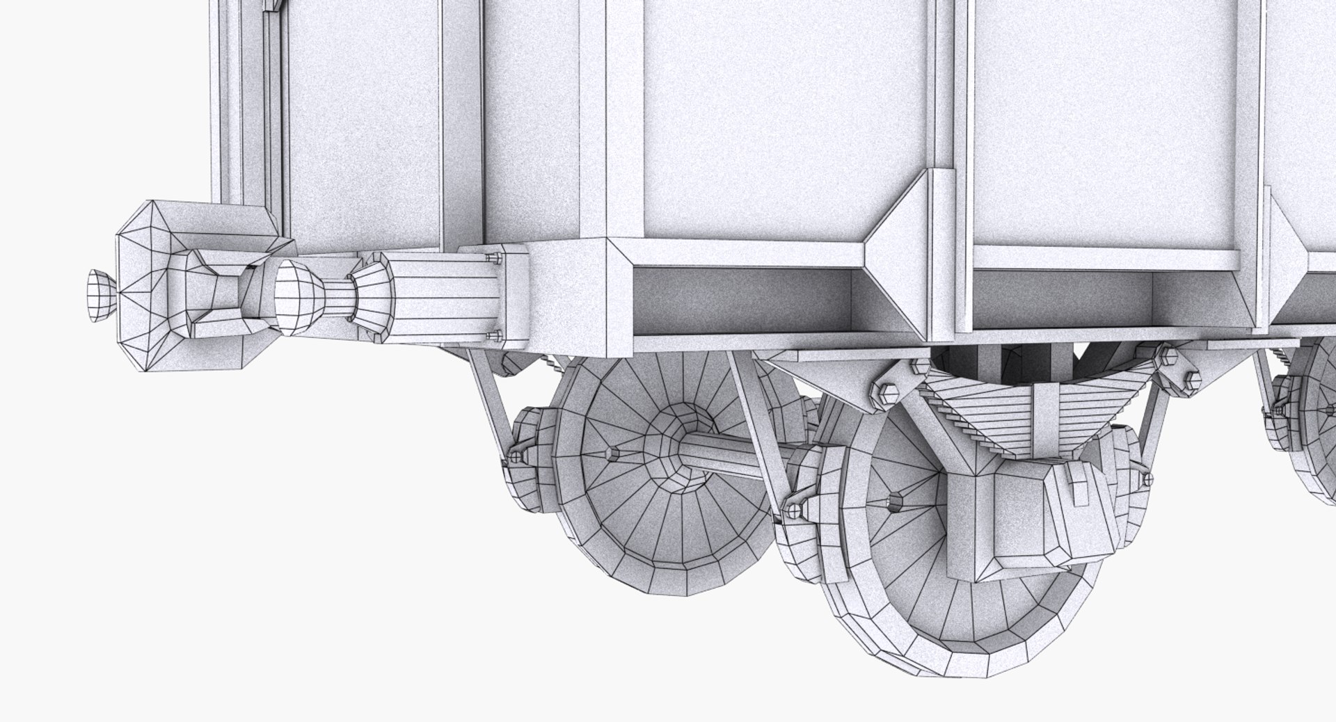 3D soviet union railroad car model - TurboSquid 1257965