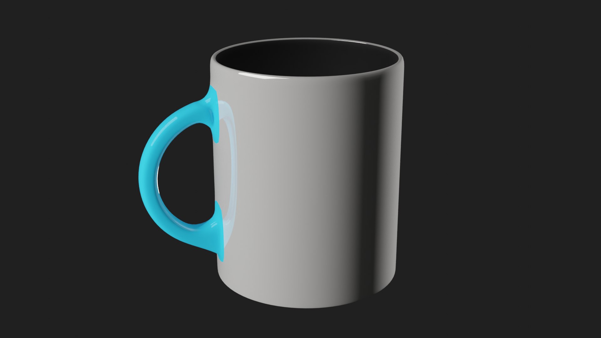 3D Realistic Mug Model - TurboSquid 2095575