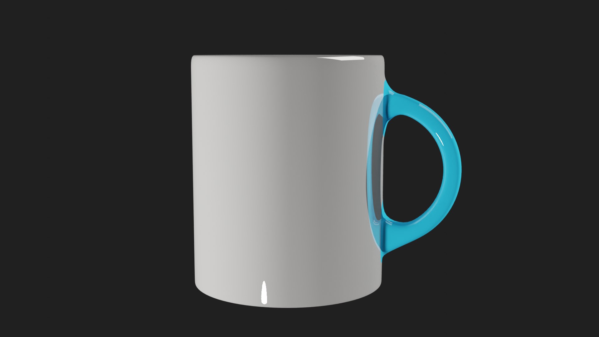 3D Realistic Mug Model - TurboSquid 2095575
