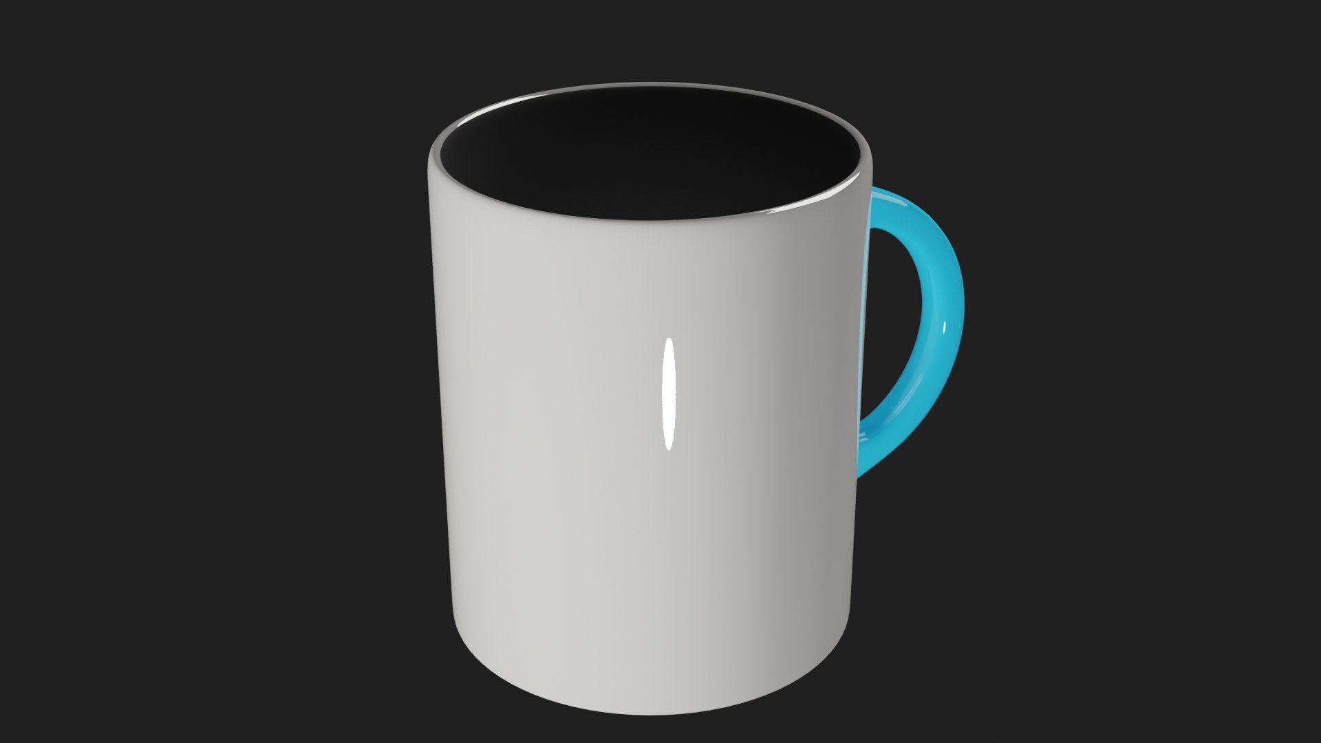 3D Realistic Mug Model - TurboSquid 2095575