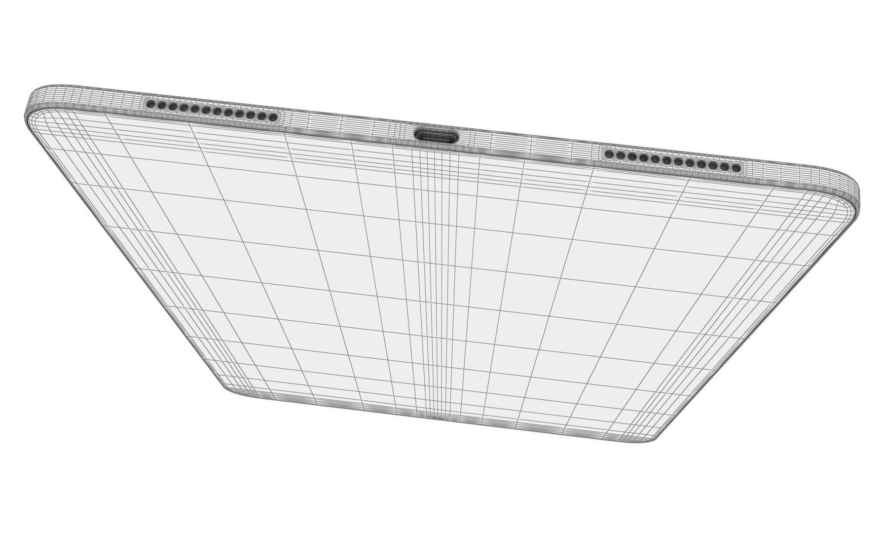 3D Model Apple Ipad Pro 12 - TurboSquid 1538804