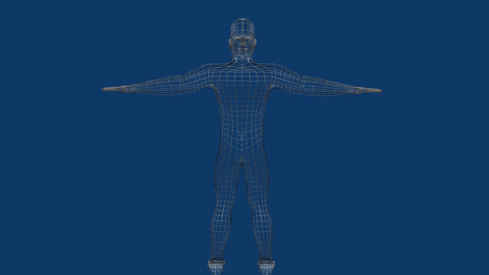 rigging animation modelling 3d obj