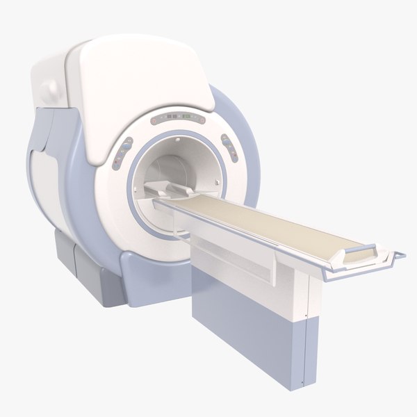3ds max mri machine