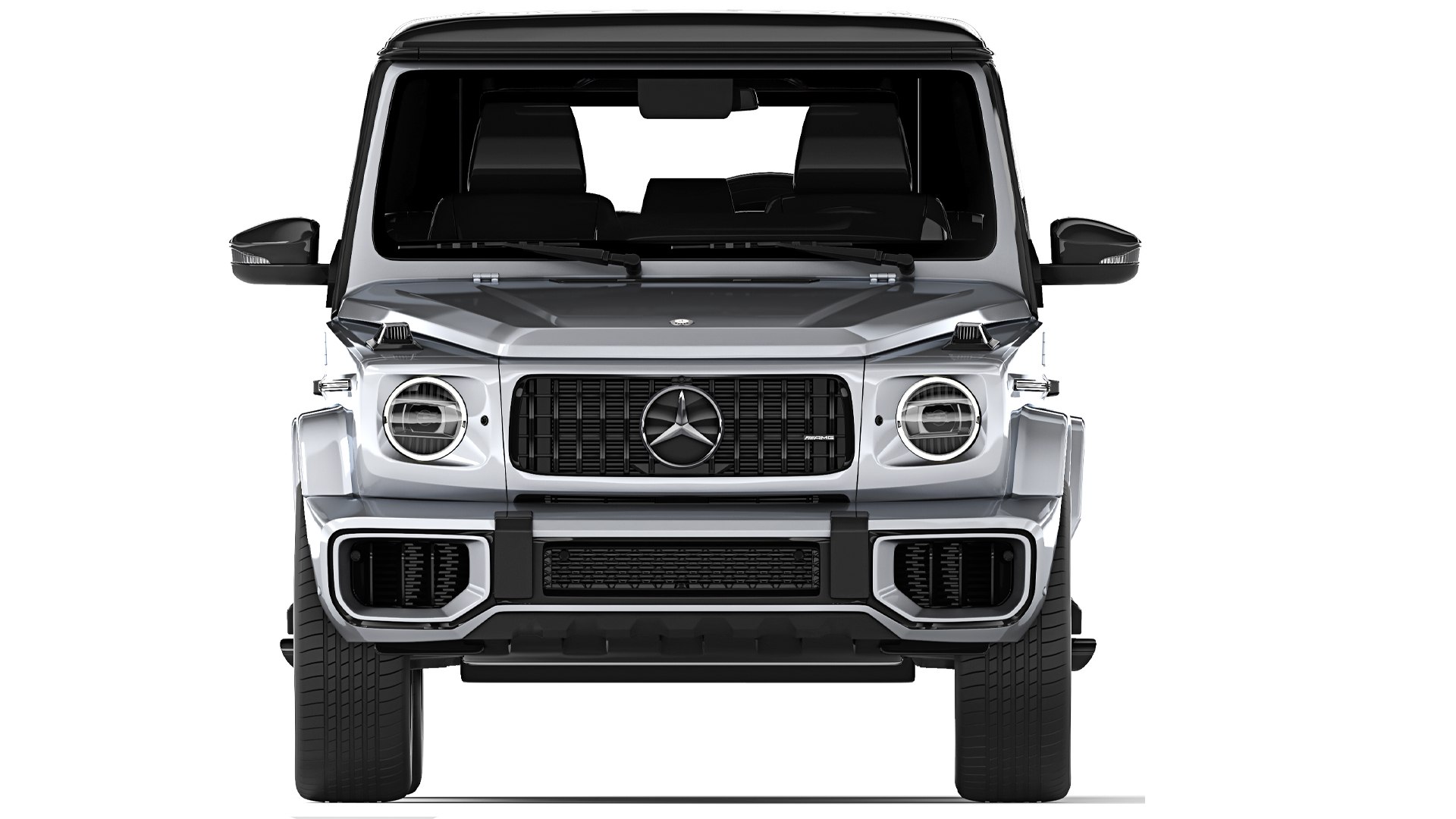 Mercedes-Benz G63 AMG 2025 3D Model - TurboSquid 2275810