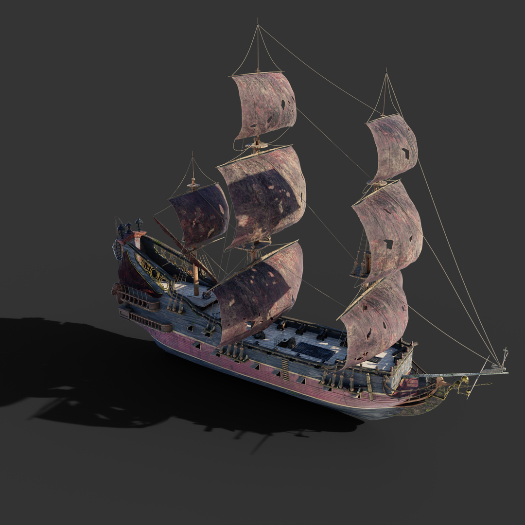 Minecraft Queen Annes Revenge