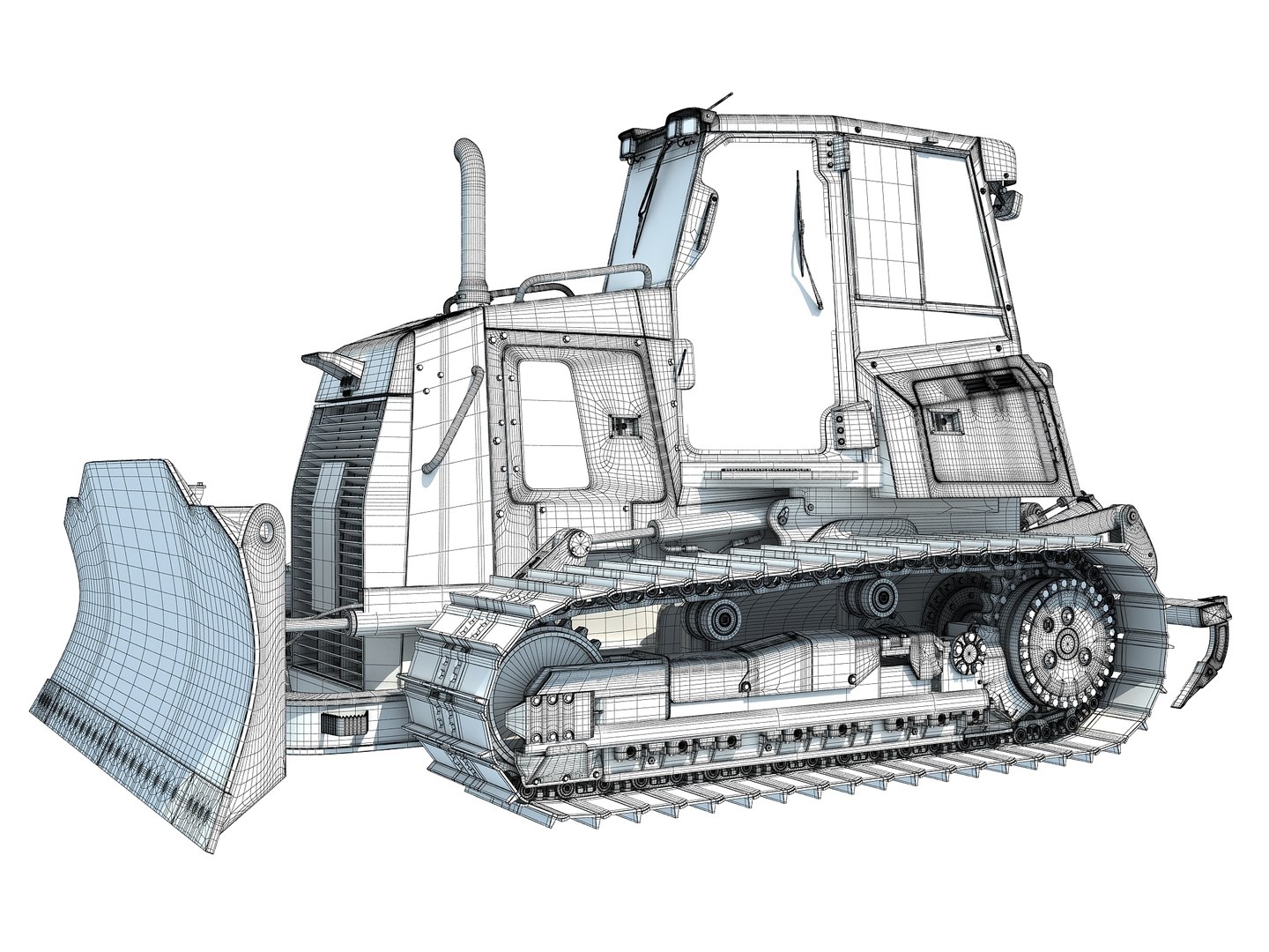 Mining Machinery Equipment 3D - TurboSquid 1872142